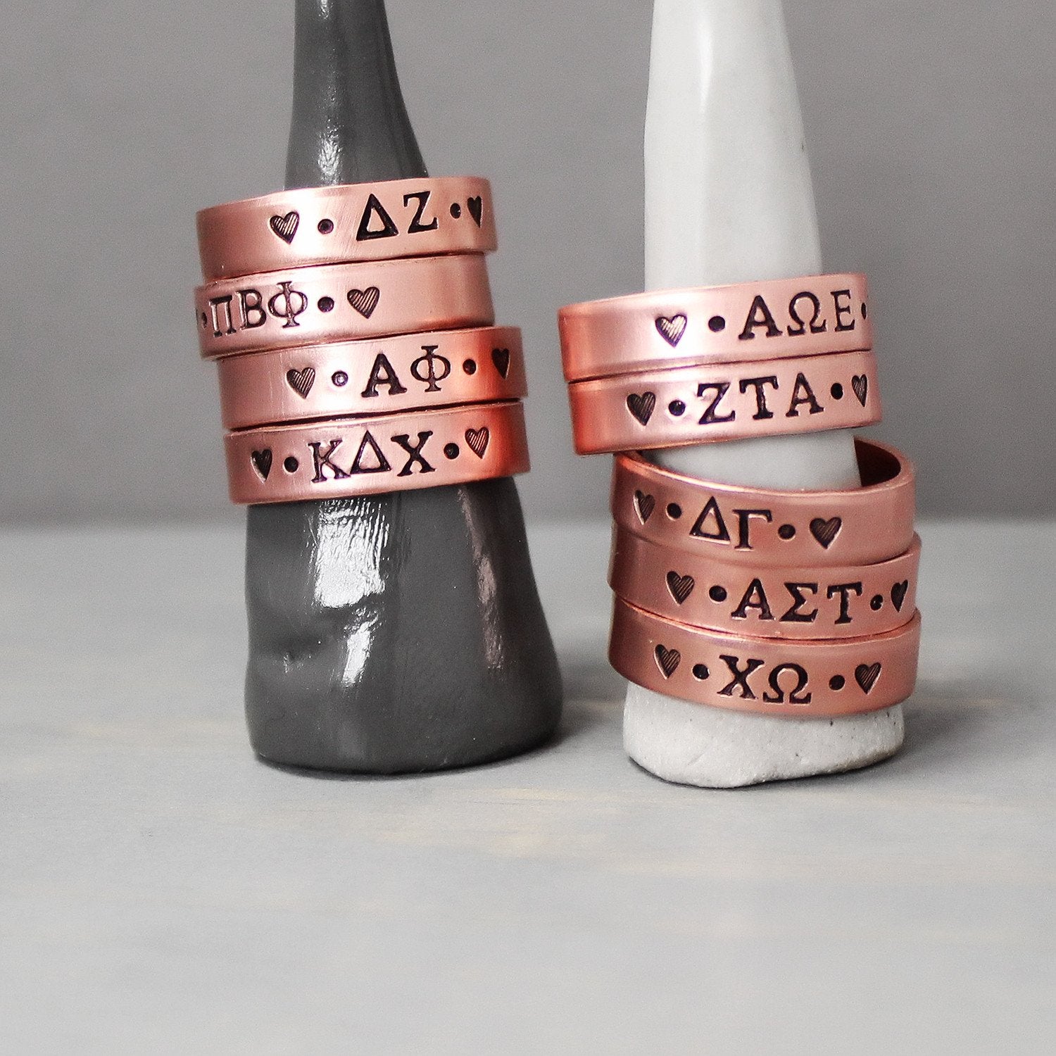 Sorority Jewelry Menu Sorority Gifts Sorority Impressions
