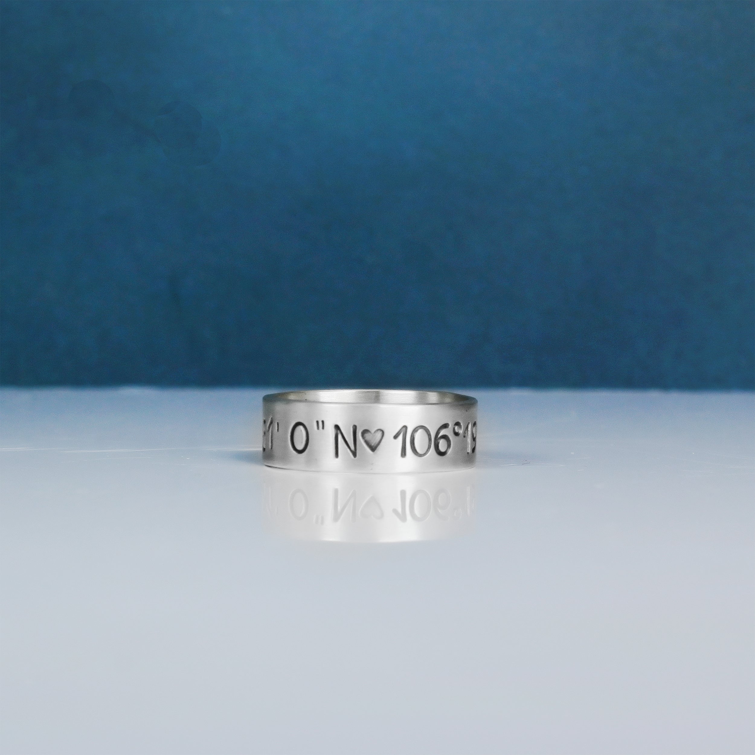 Silver Coordinate Ring - Coordinate Jewelry Pure Impressions