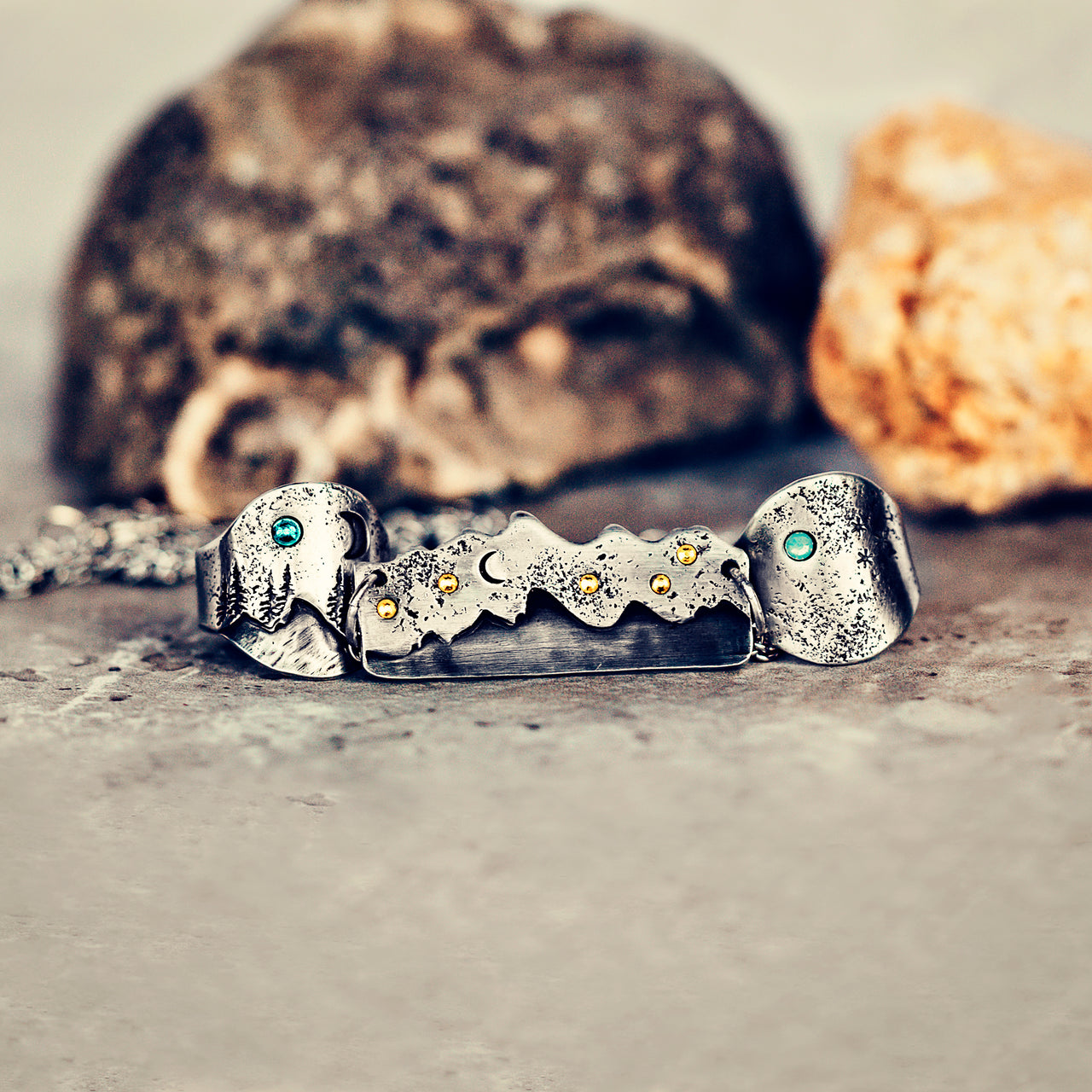 Stand Out with the Stunning Galaxy Ring