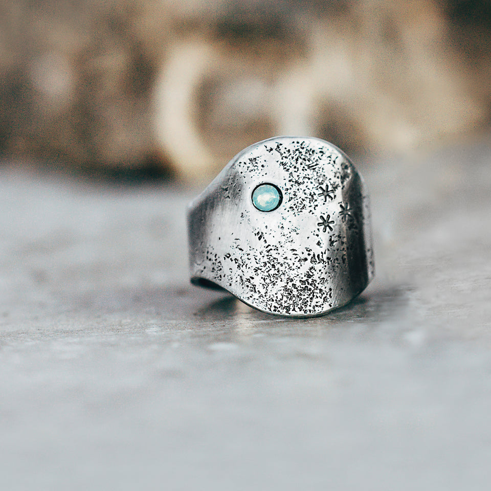 Stand Out with the Stunning Galaxy Ring