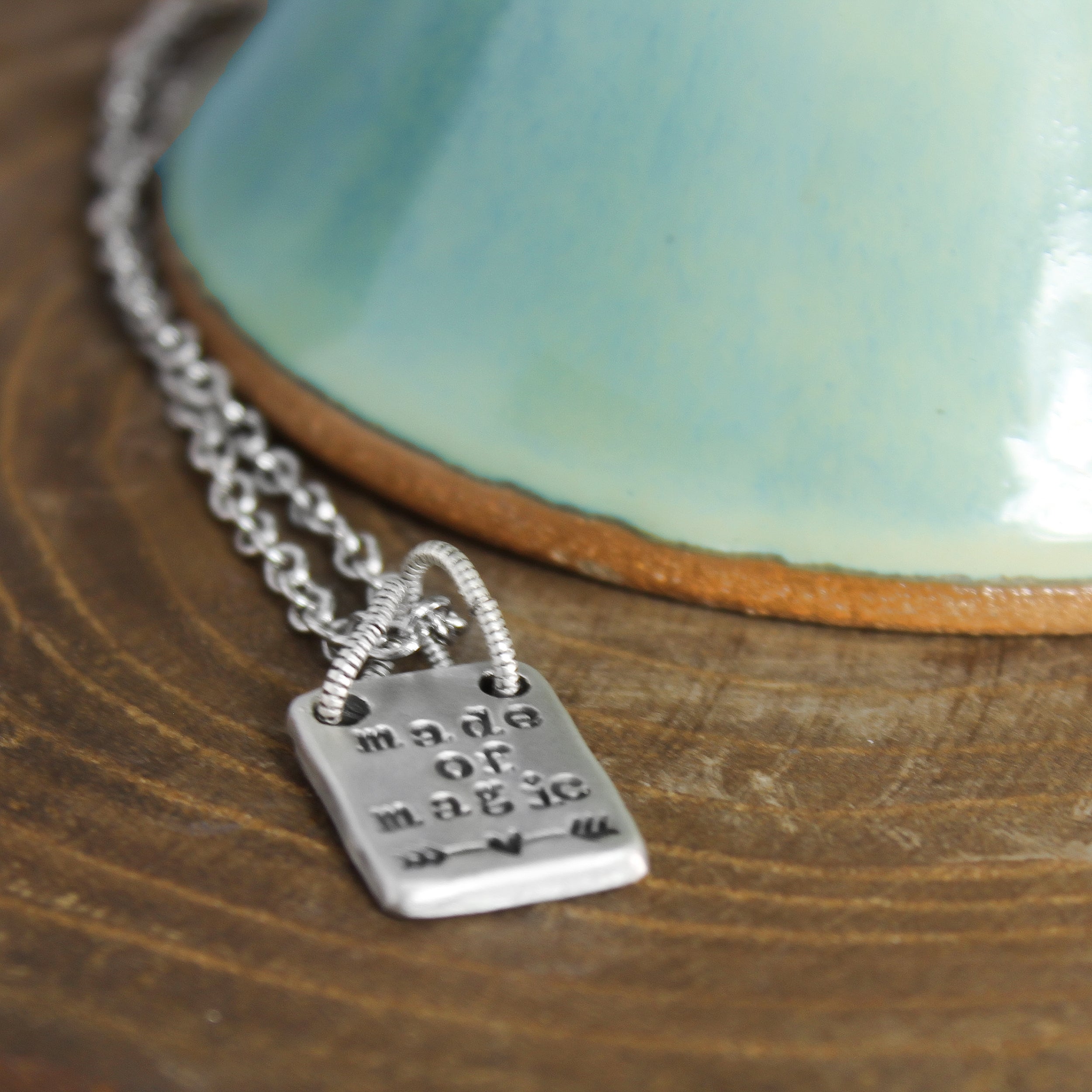 Made of Magic Necklace