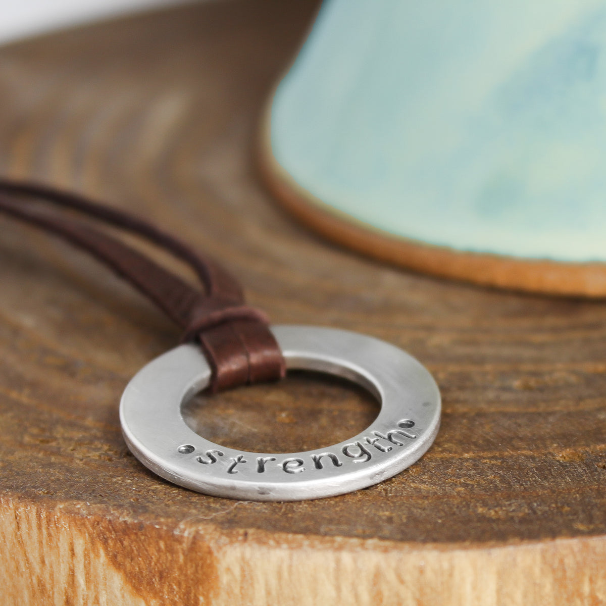Strength Necklace