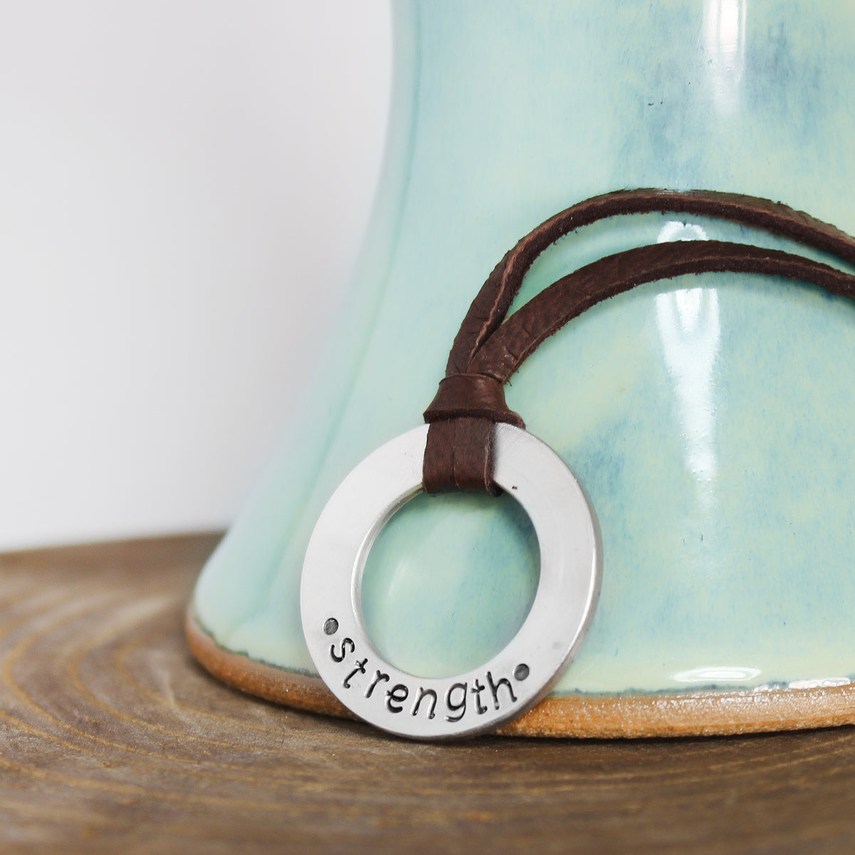 Strength Necklace