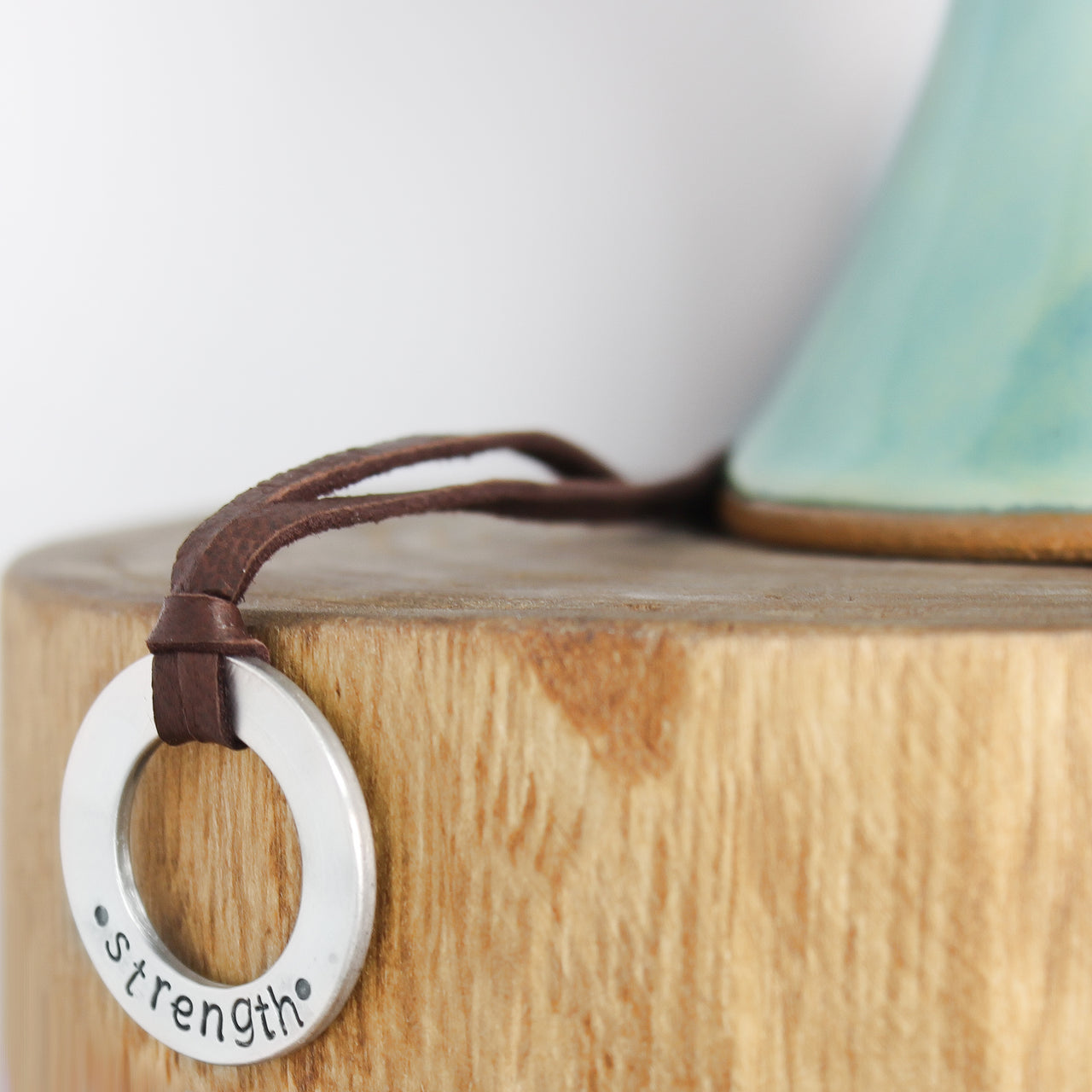 Strength Necklace