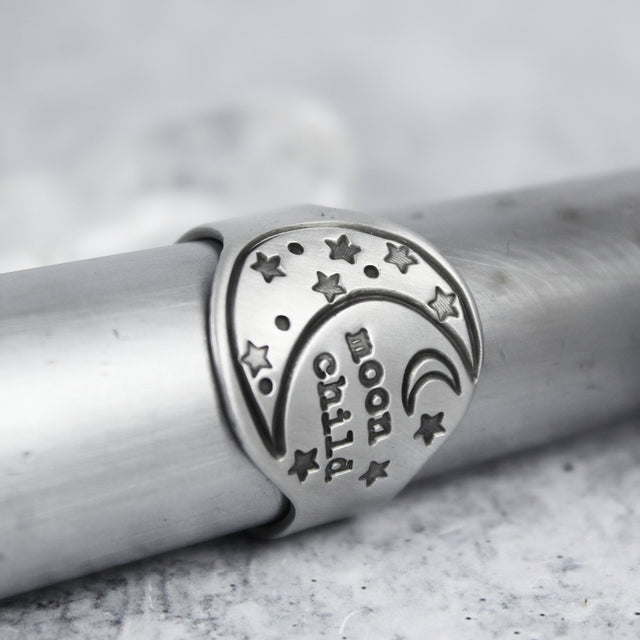 Moon Child Ring Metaphysical Jewelry & Gifts