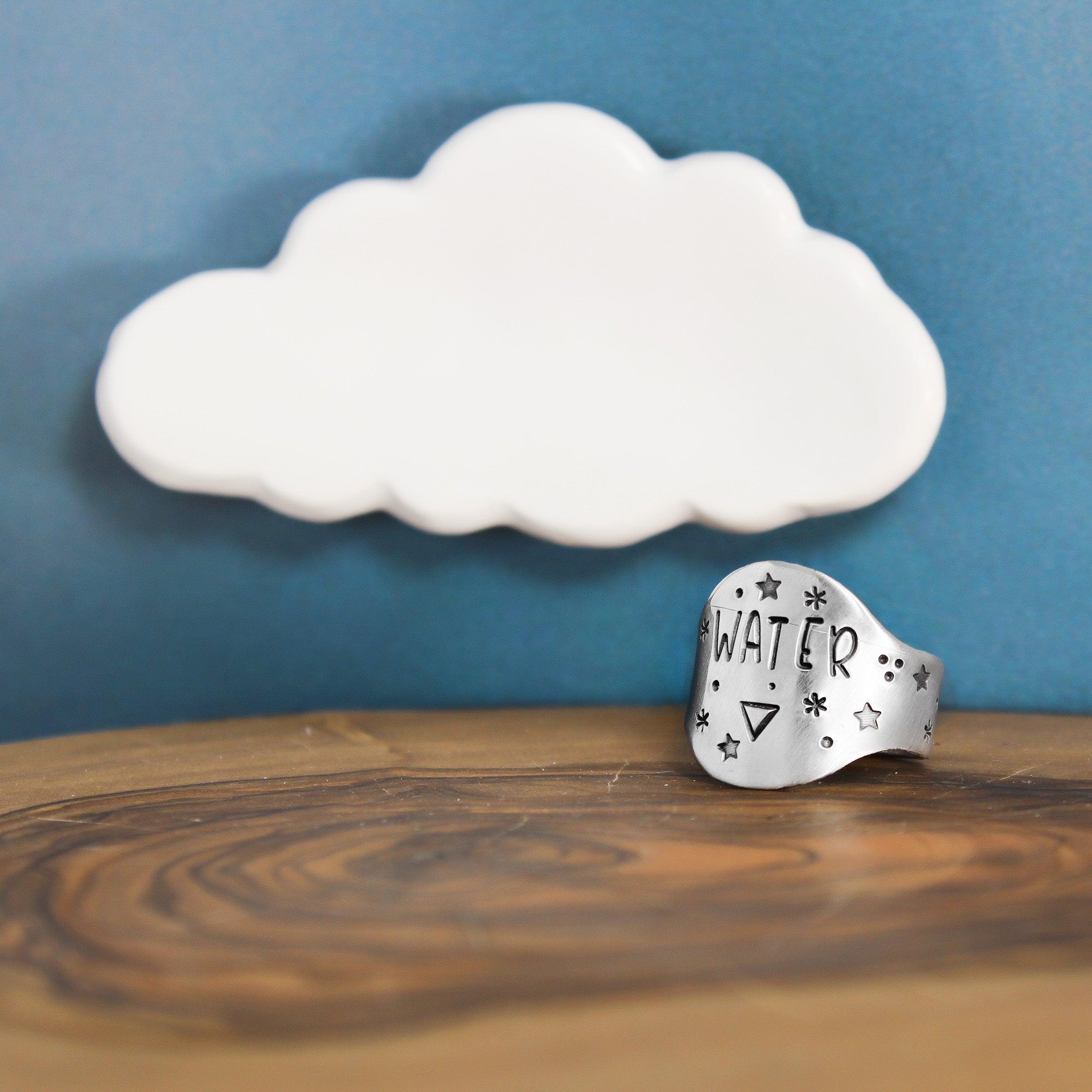 Water Element Ring